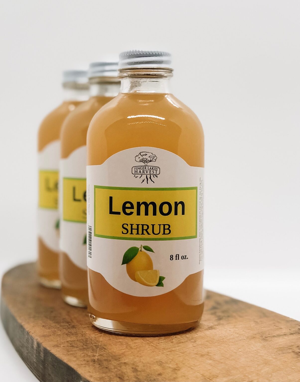 Lemon Shrub - Finger Lakes Harvest