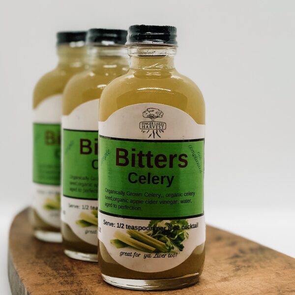 Bitters & Specialty - Finger Lakes Harvest