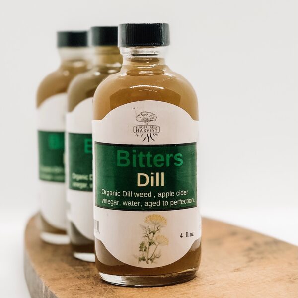 Bitters & Specialty - Finger Lakes Harvest